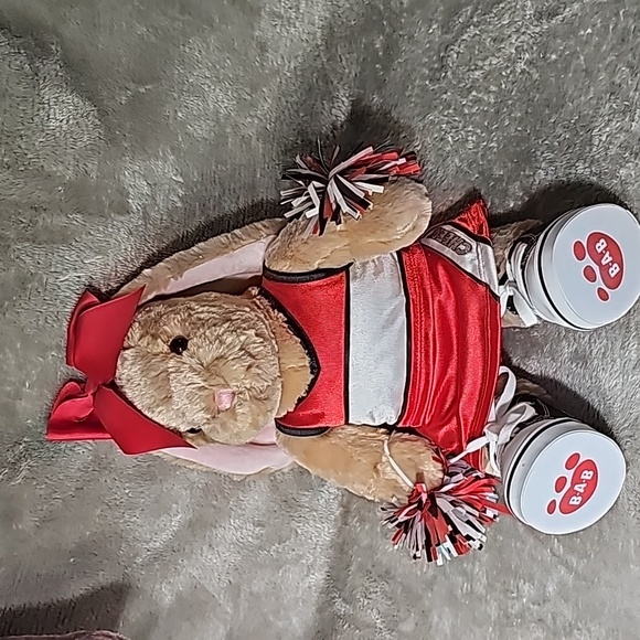 Build-A-Bear | Toys | Buildabear Workshop Rabbit Cheer Bunny Brown 5 ...